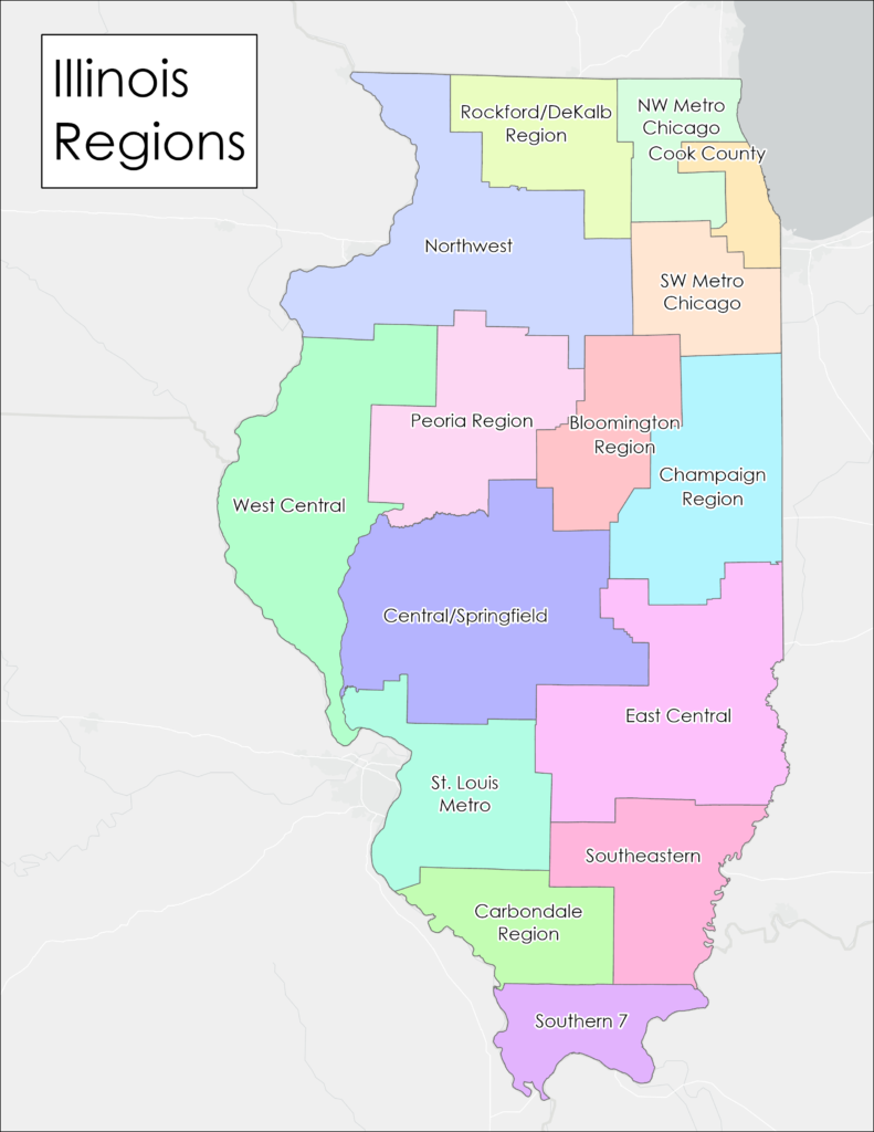Illinois Regional Profiles - IL Housing Blueprint